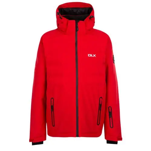 TRESPASS Randolph Ski Jacket - Red
