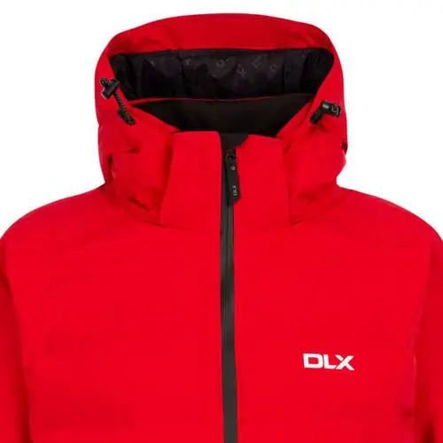 TRESPASS Randolph Ski Jacket - Red