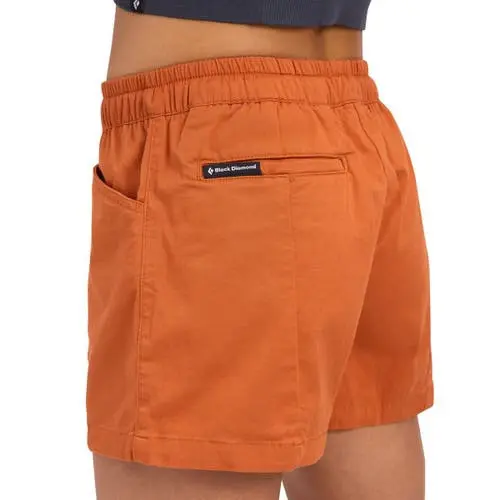BLACK DIAMOND Notion Short Organic Cotton - Saffron