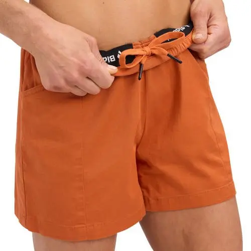 BLACK DIAMOND Notion Short Organic Cotton - Saffron