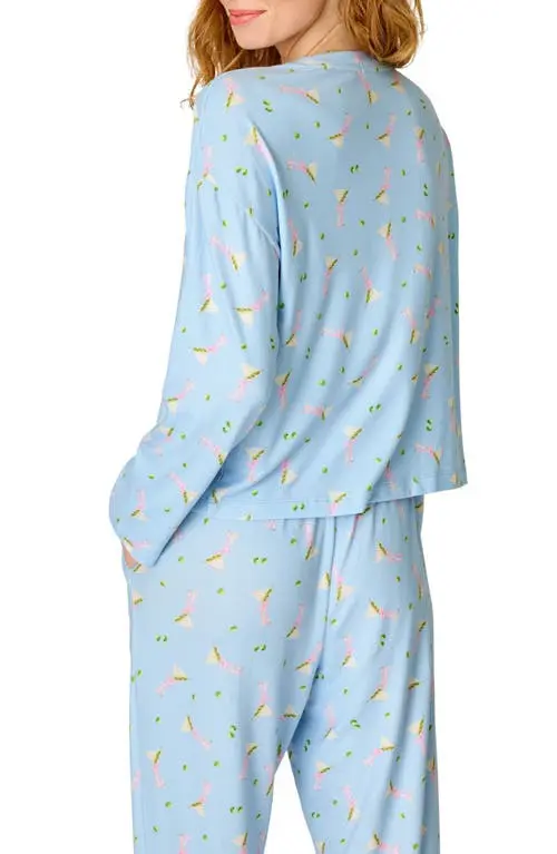 PJ Salvage Olive You Pajamas