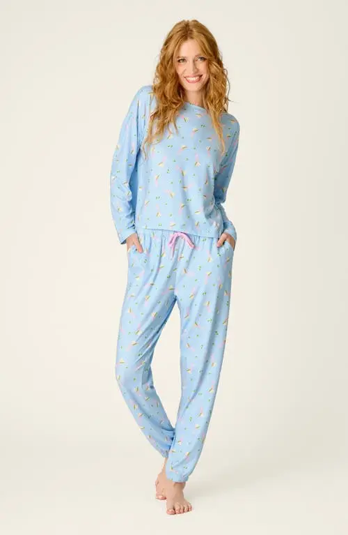 PJ Salvage Olive You Pajamas