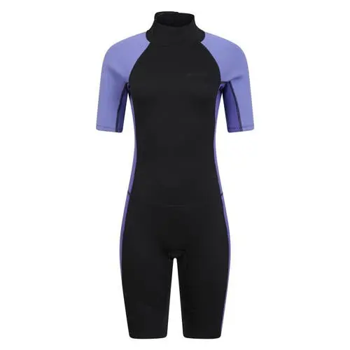 Mountain Warehouse Short Wetsuit - Purple