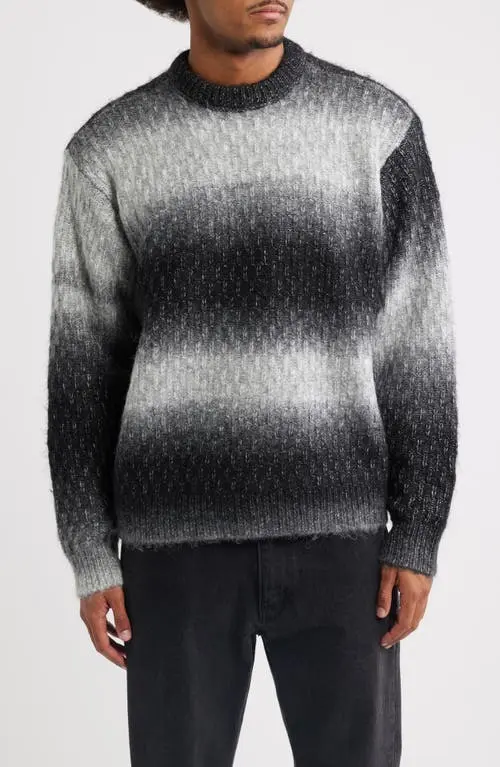 Obey Haze Gradient Sweater