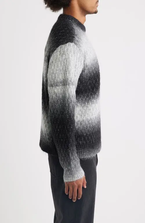 Obey Haze Gradient Sweater