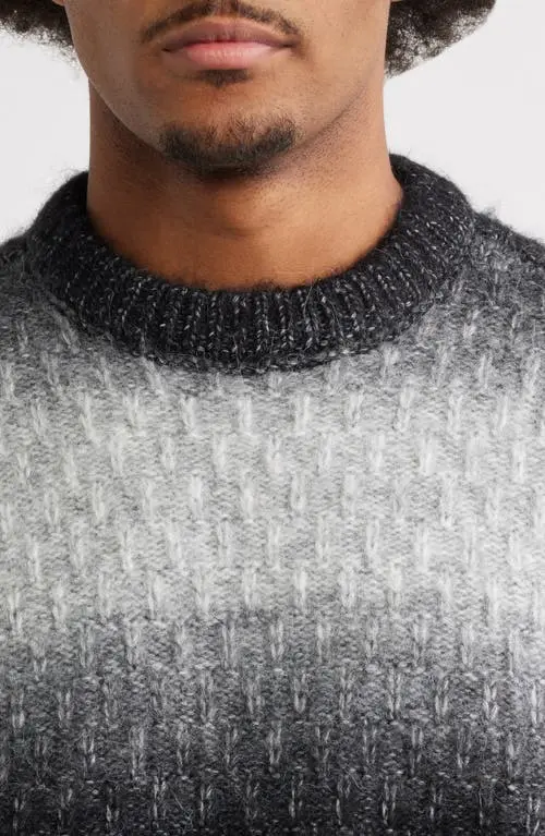 Obey Haze Gradient Sweater