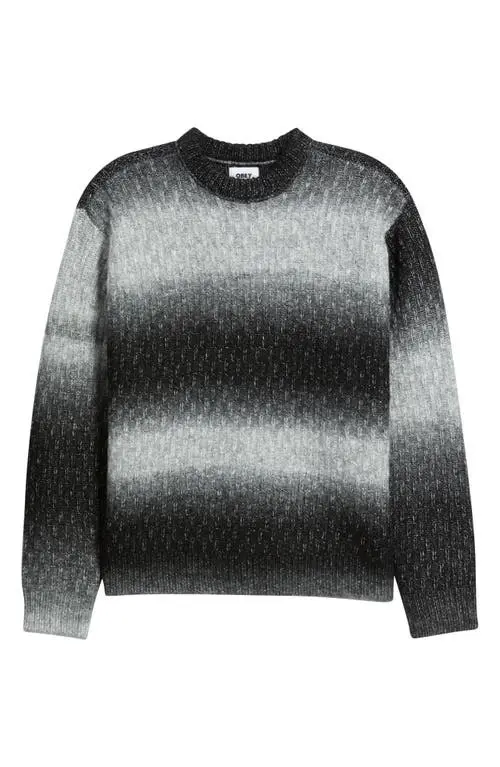 Obey Haze Gradient Sweater