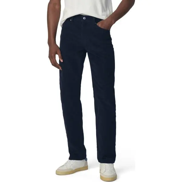 Joe's Jeans The Classic Straight Leg Corduroy Jeans