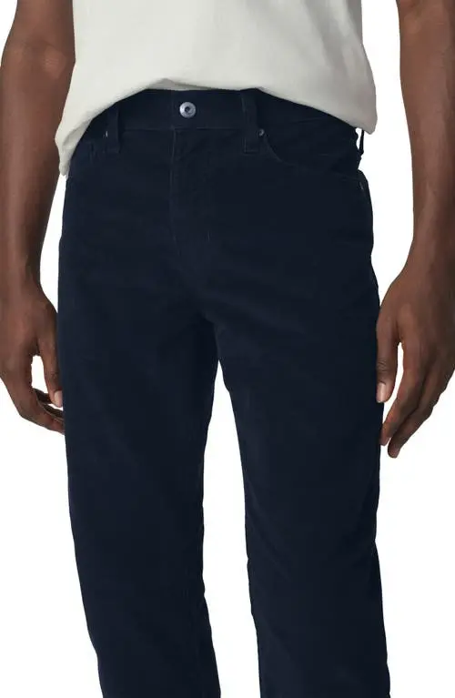Joe's Jeans The Classic Straight Leg Corduroy Jeans