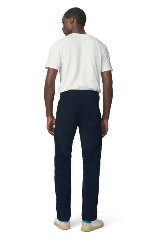 Joe's Jeans The Classic Straight Leg Corduroy Jeans