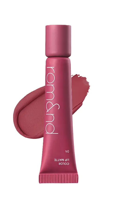 ROM&ND Color Lip Matte - 04 Old Cherry
