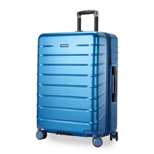 RICARDO BEVERLY HILLS Santa Rosa Hardside Expandable 2-piece Luggage Set - Brilliant Blue