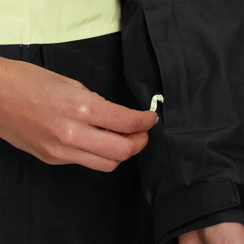 MAMMUT Fall Line Hs Thermo Hooded Jacket - Sulai/black