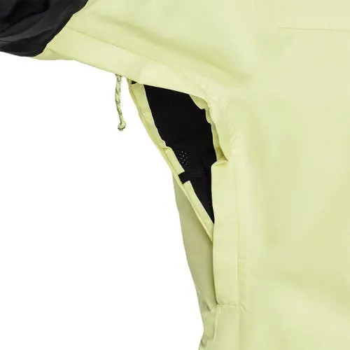 MAMMUT Fall Line Hs Thermo Hooded Jacket - Sulai/black