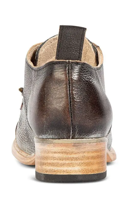 FREEBIRD Mabel Leather Shoe - Black Multi