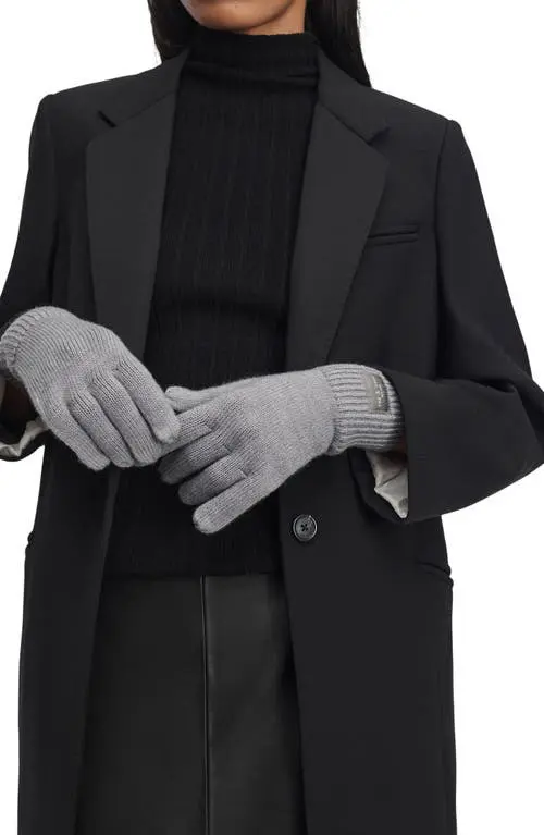 Rag & Bone Blake Ribbed Gloves