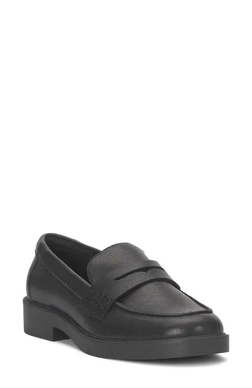 Lucky Brand Shyloe Penny Loafer - Black