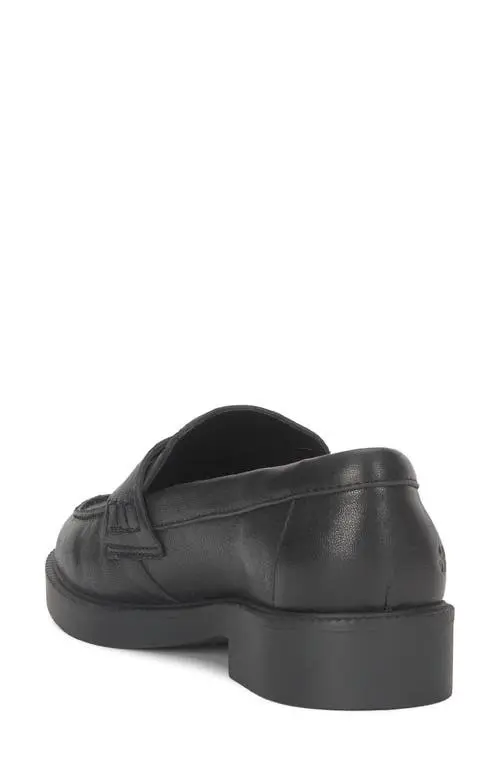 Lucky Brand Shyloe Penny Loafer - Black