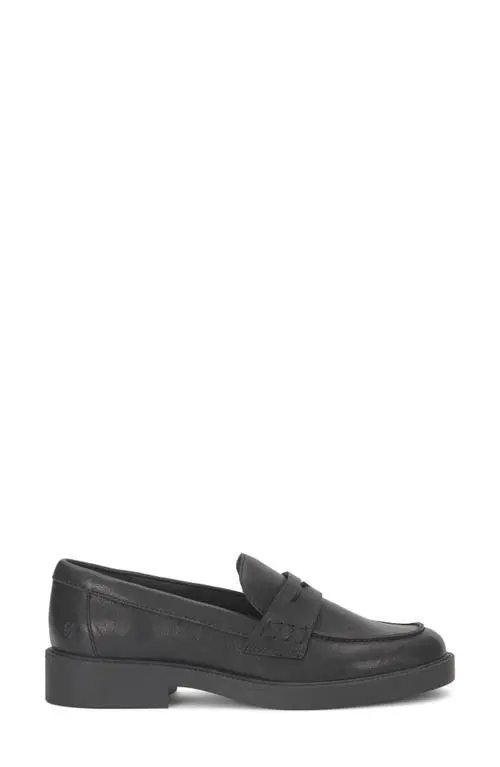 Lucky Brand Shyloe Penny Loafer - Black