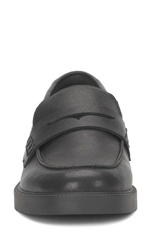 Lucky Brand Shyloe Penny Loafer - Black