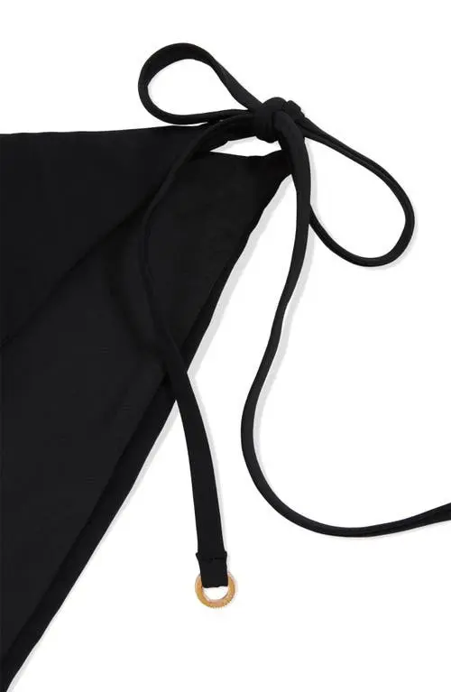 REISS Riah Side Tie Swim Briefs