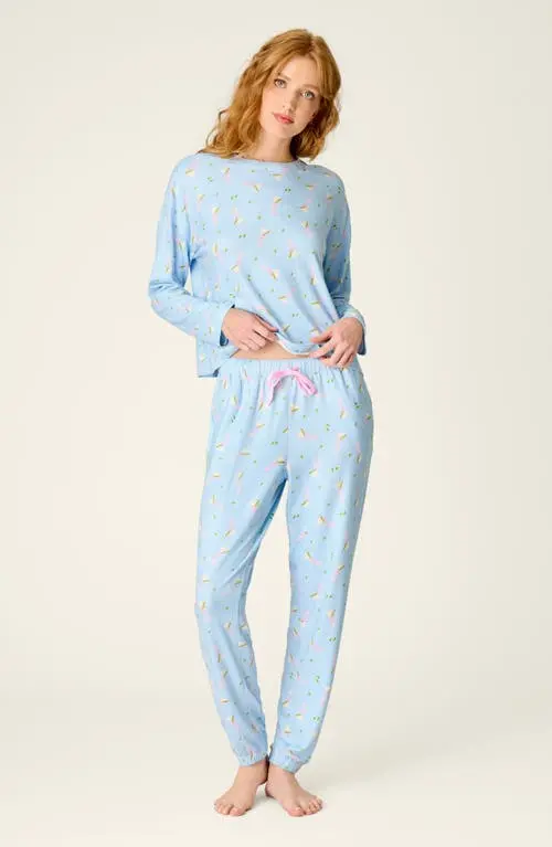 PJ Salvage Olive You Pajama Pants