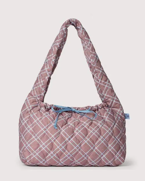 THE SOMEWHERE CO Quilted Shoulder Bag - Heirloom