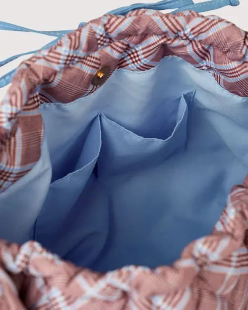 THE SOMEWHERE CO Quilted Shoulder Bag - Heirloom