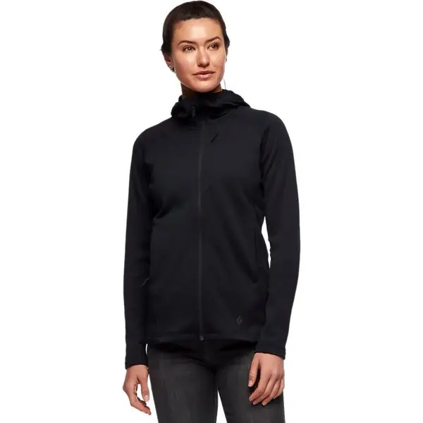 BLACK DIAMOND Factor Fleece Hoodie