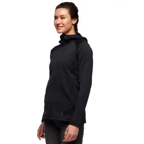 BLACK DIAMOND Factor Fleece Hoodie