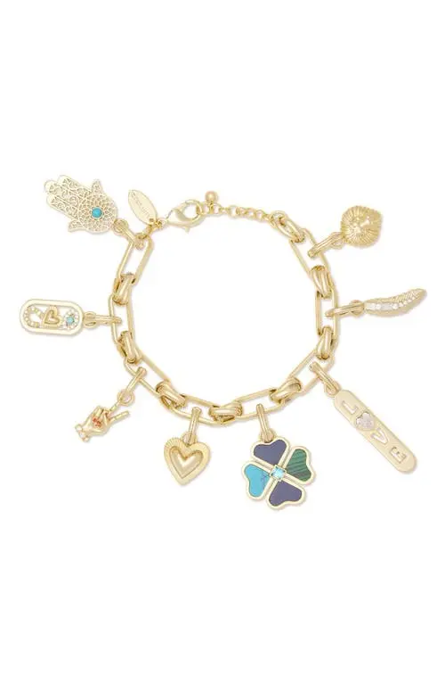 Ramy Brook Maya Charm Bracelet