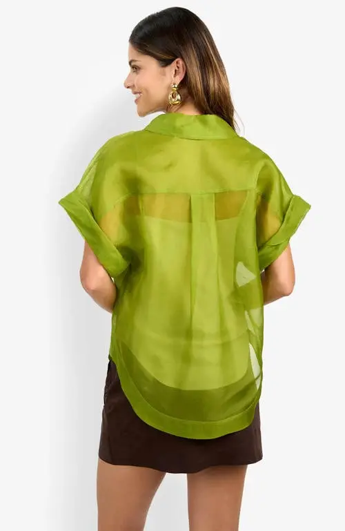Trina Turk Costanzo Top
