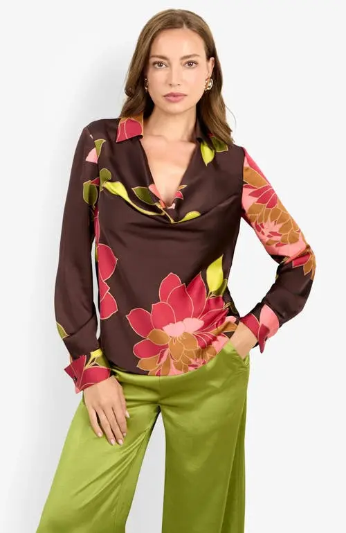 Trina Turk Mistic Top