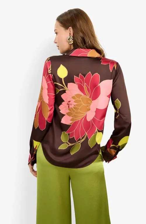 Trina Turk Mistic Top