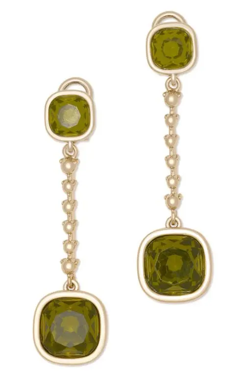 Ramy Brook Sierra Resin Drop Earrings