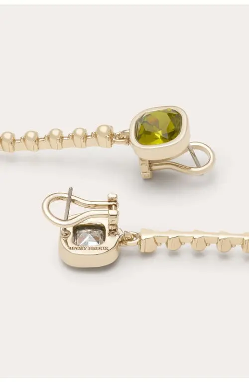 Ramy Brook Sierra Resin Drop Earrings