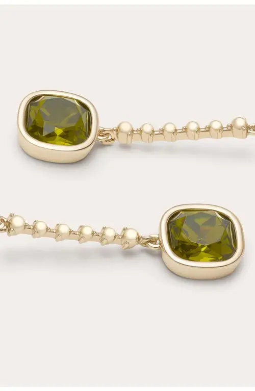 Ramy Brook Sierra Resin Drop Earrings