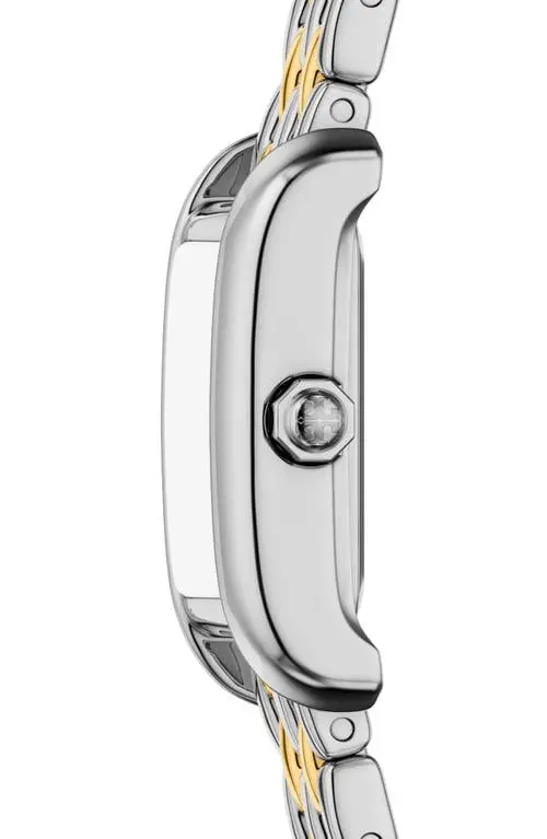 Tory Burch Eleanor Mini Bracelet Watch