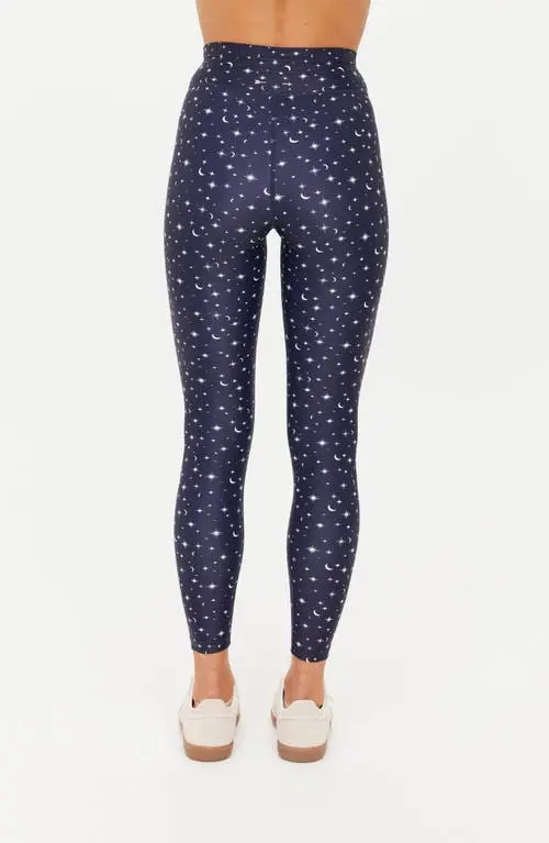 The Upside Bellaire High Waist Midi Leggings