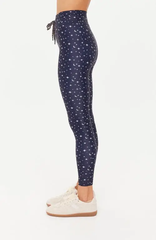 The Upside Bellaire High Waist Midi Leggings