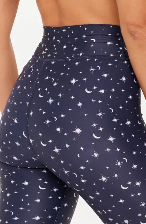 The Upside Bellaire High Waist Midi Leggings