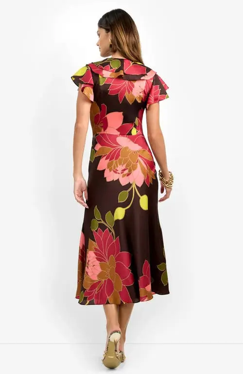 Trina Turk Patrons Dress