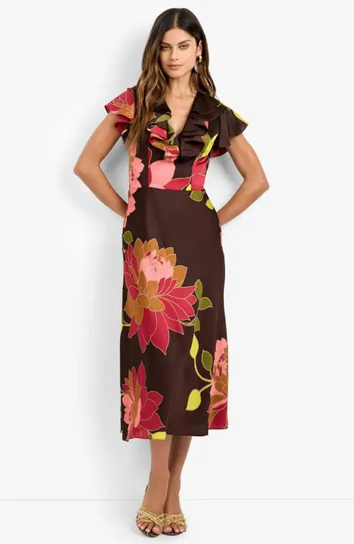Trina Turk Patrons Dress