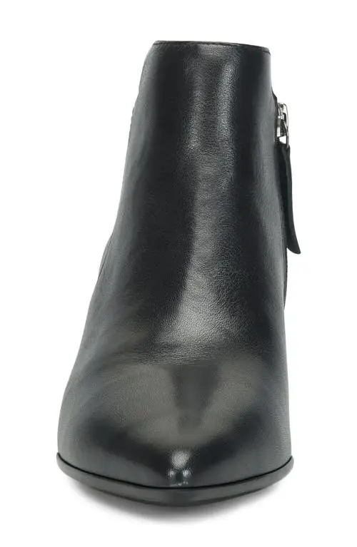 SOFFT Sawyer Leather Pointed Toe Bootie