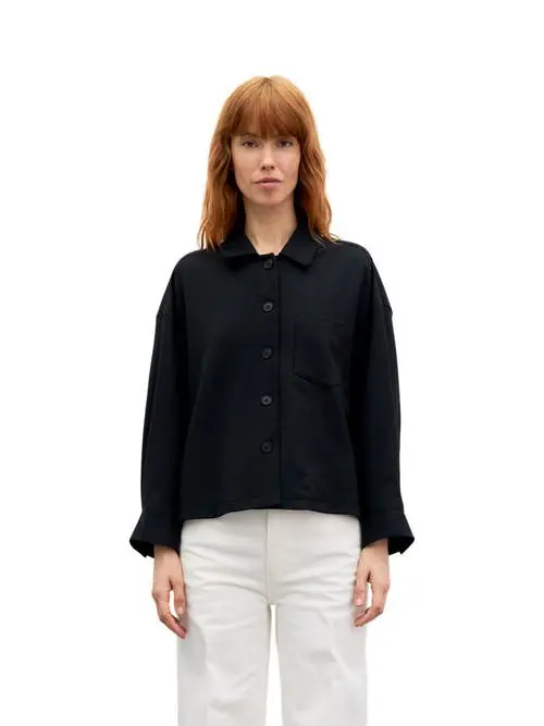 Gerard Darel Junia Oversized Jacket