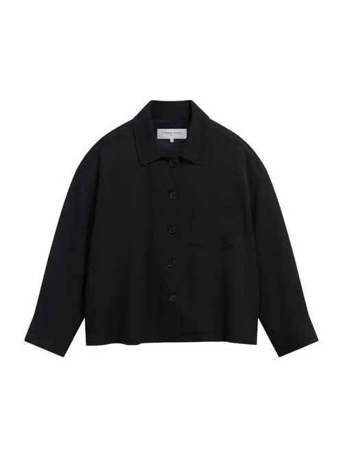 Gerard Darel Junia Oversized Jacket