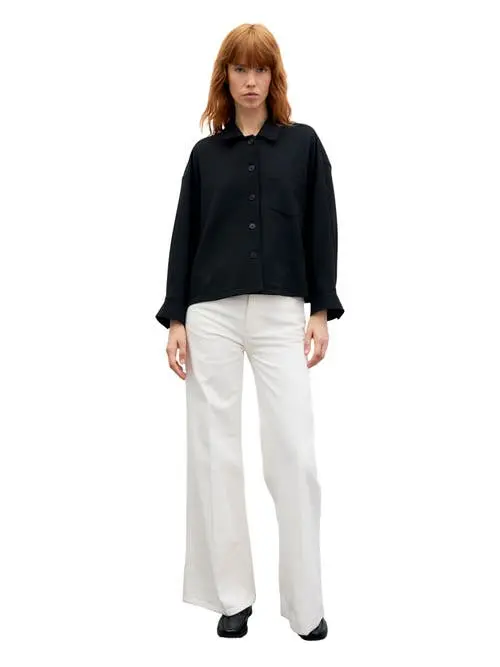 Gerard Darel Junia Oversized Jacket