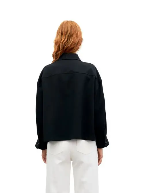 Gerard Darel Junia Oversized Jacket