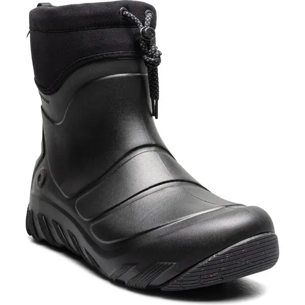 Bogs Boga Waterproof Boot - Black