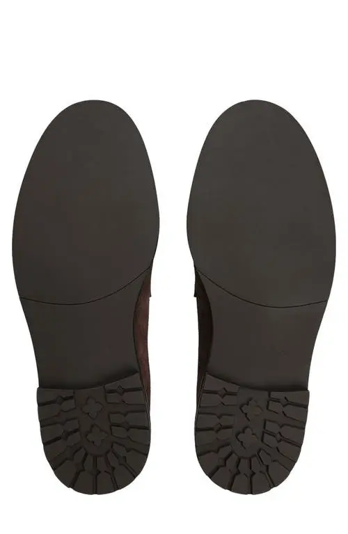 Brooks Brothers Astor Leather Penny Loafer